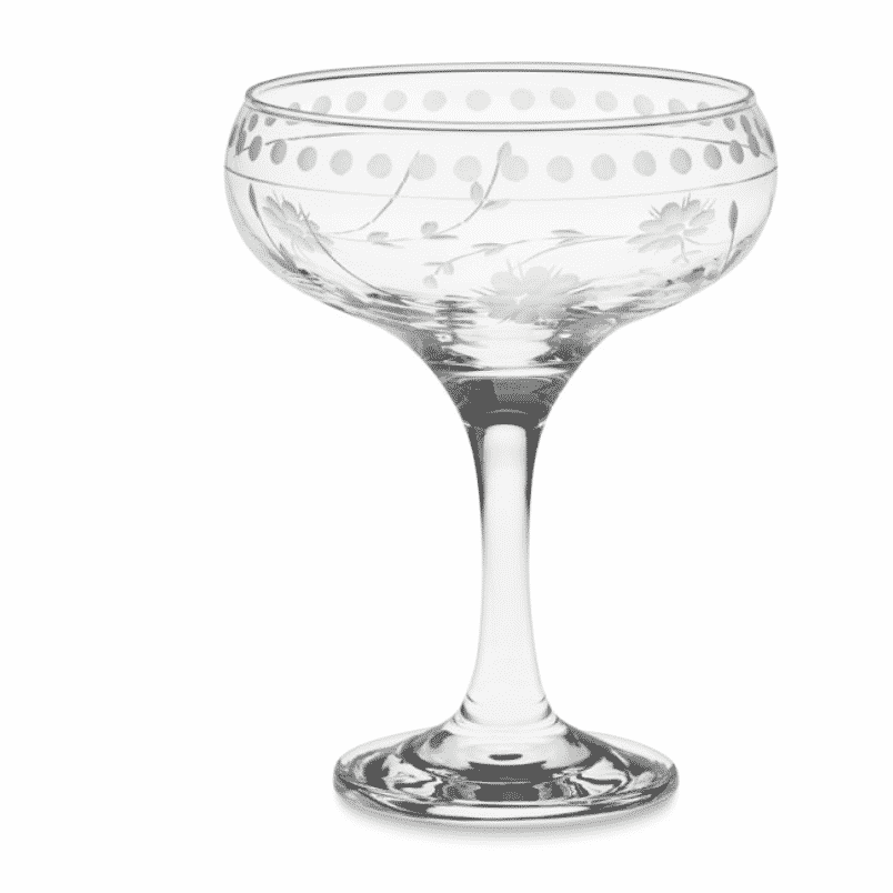 Best Coupe Glasses 13 Stylish Drinking Vessels For Your Home Bar